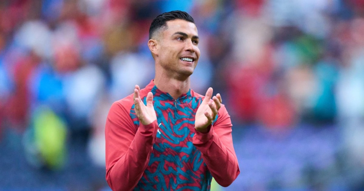 Portugal y Cristiano Ronaldo llegan a Houston con sed de victoria