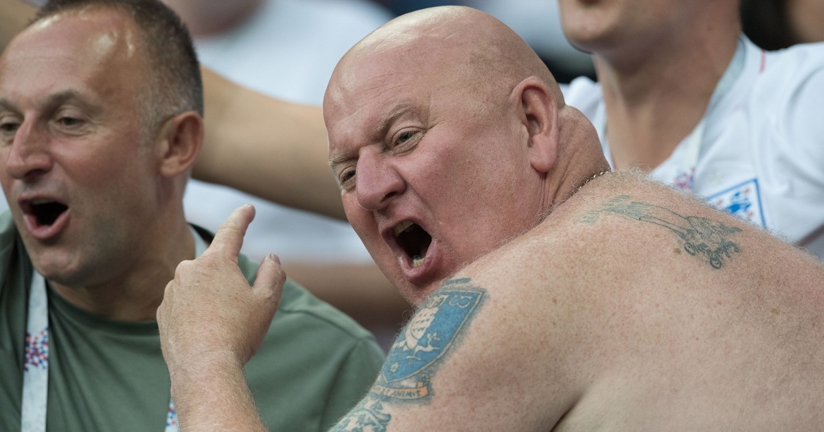 Los aficionados ingleses temen ser expulsados de los bares en la final ...