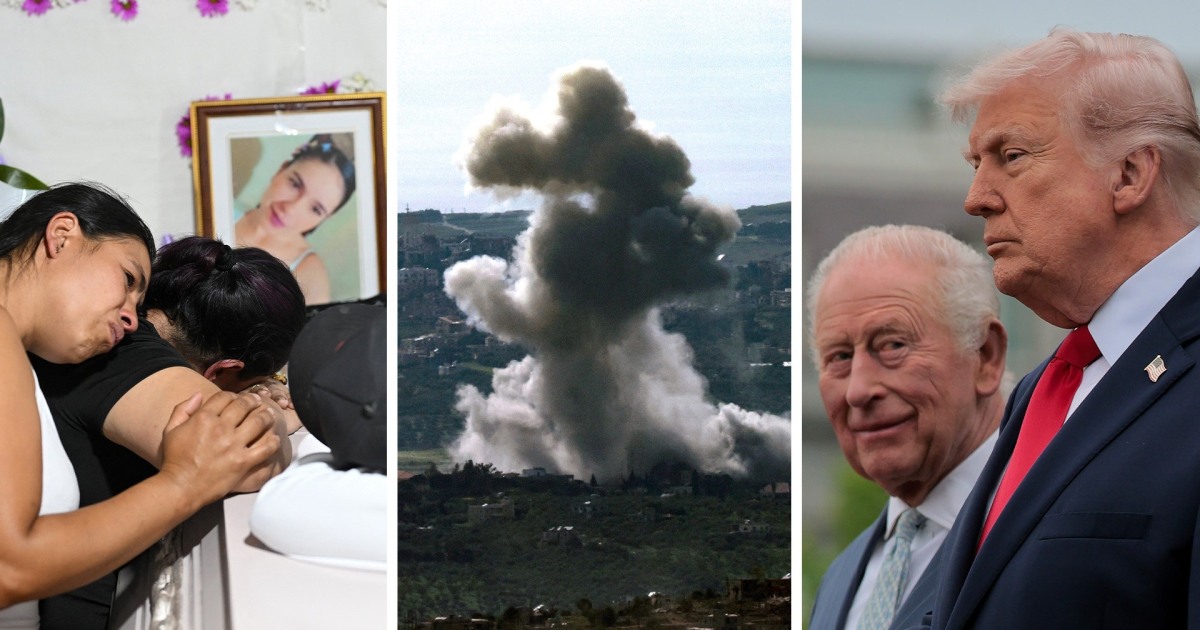Las 5 noticias internacionales esta semana, 29 de abril de 2026 | Telemundo