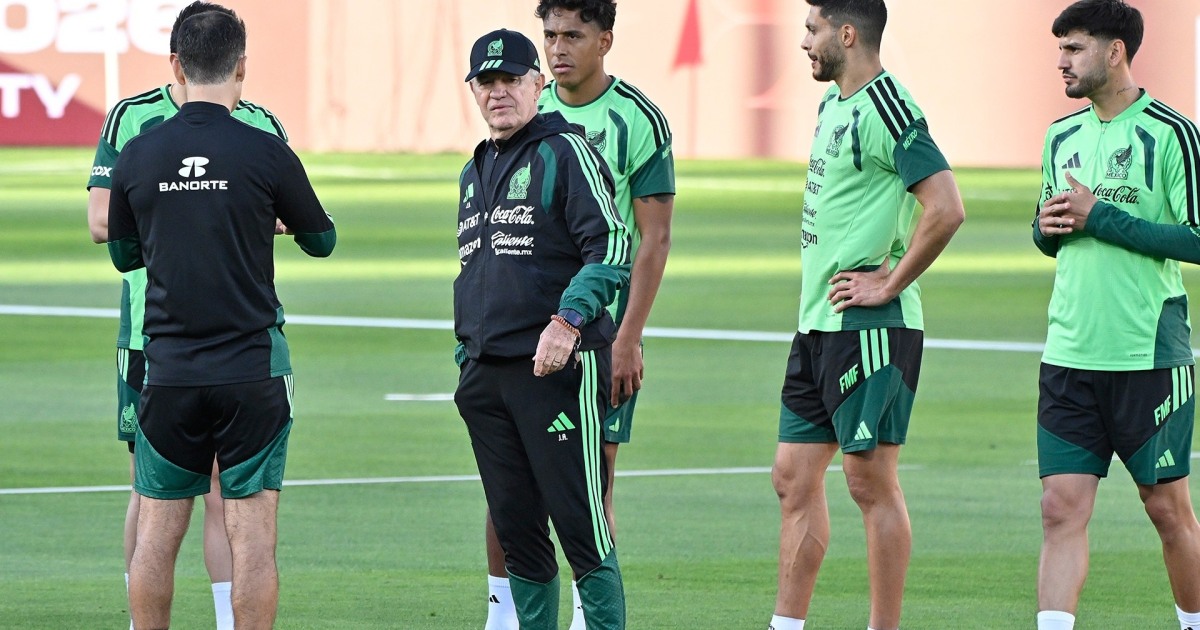 Las lesiones golpean a México antes del arranque del Mundial