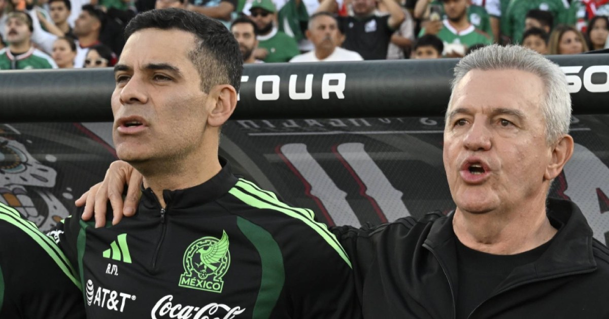 El Pelotazo I Aguirre sobre el debut de México en el Mundial: "No está ...