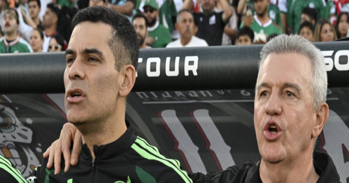 El Pelotazo I Aguirre sobre el debut de México en el Mundial: "No está ...