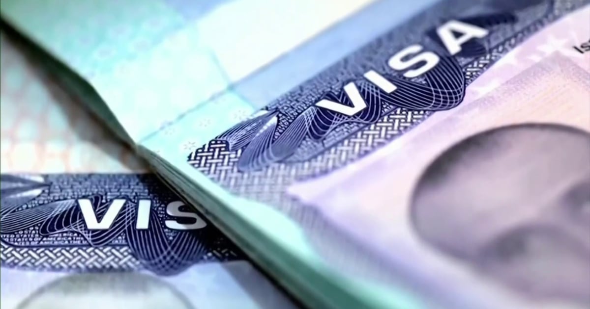 Juez frena nueva tarifa de 100,000 dólares para contratación de ...
