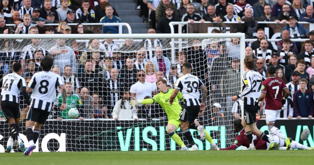 ¡Gol del Newcastle! Woltemade abre el marcador en casa