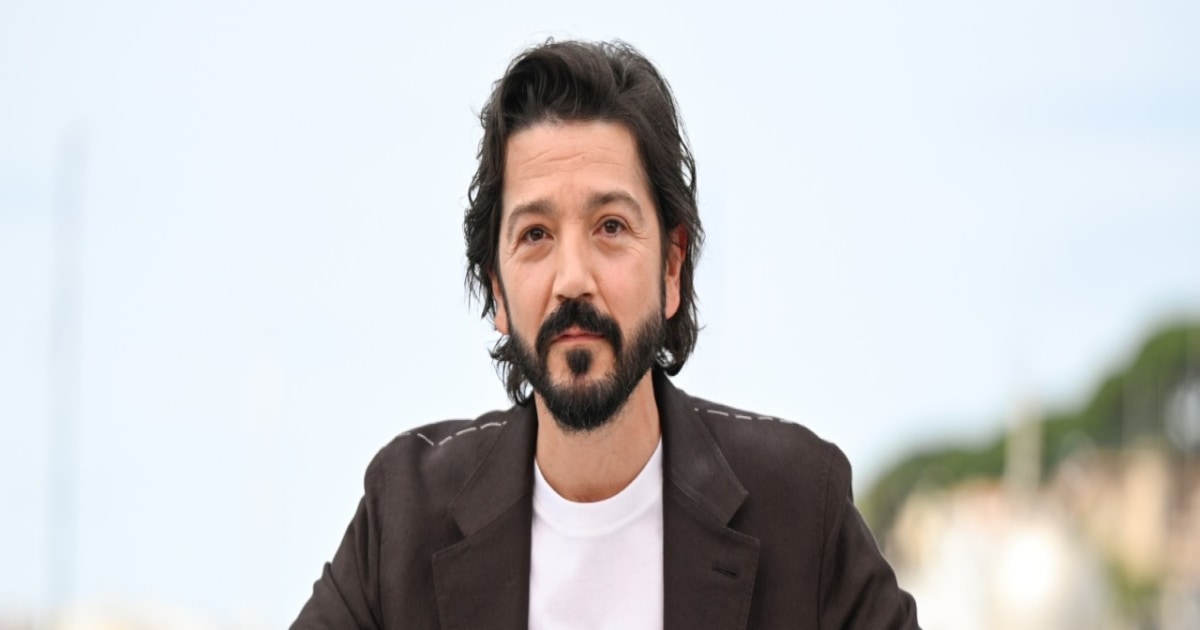 Diego Luna rechaza entrevistas en espacios inapropiados