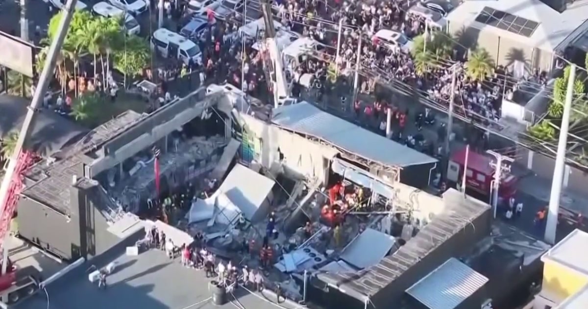 Tragedia Jet Set: peritaje concluye que el colapso del techo fue por ...