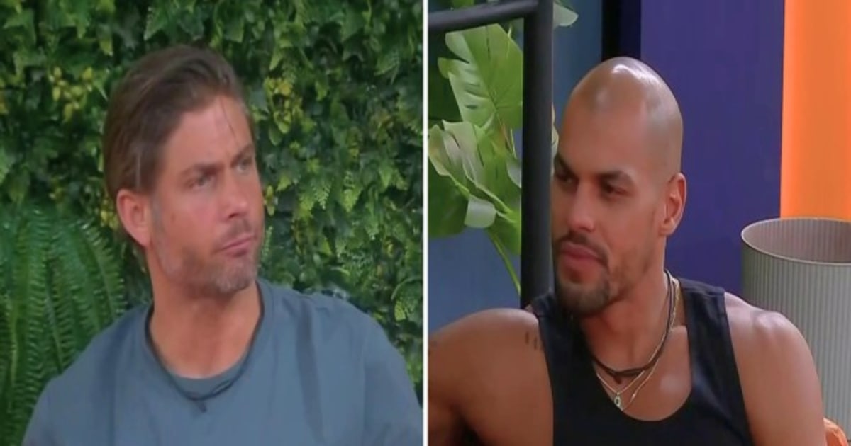 Horacio y Josh analizan el comportamiento de Caeli tras discusión y ...