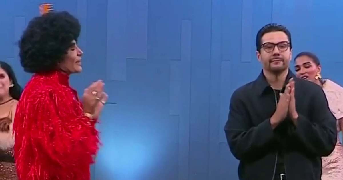 Luis Coronel llama incoherente a 'El Divo' en el Sinceramiento de La ...