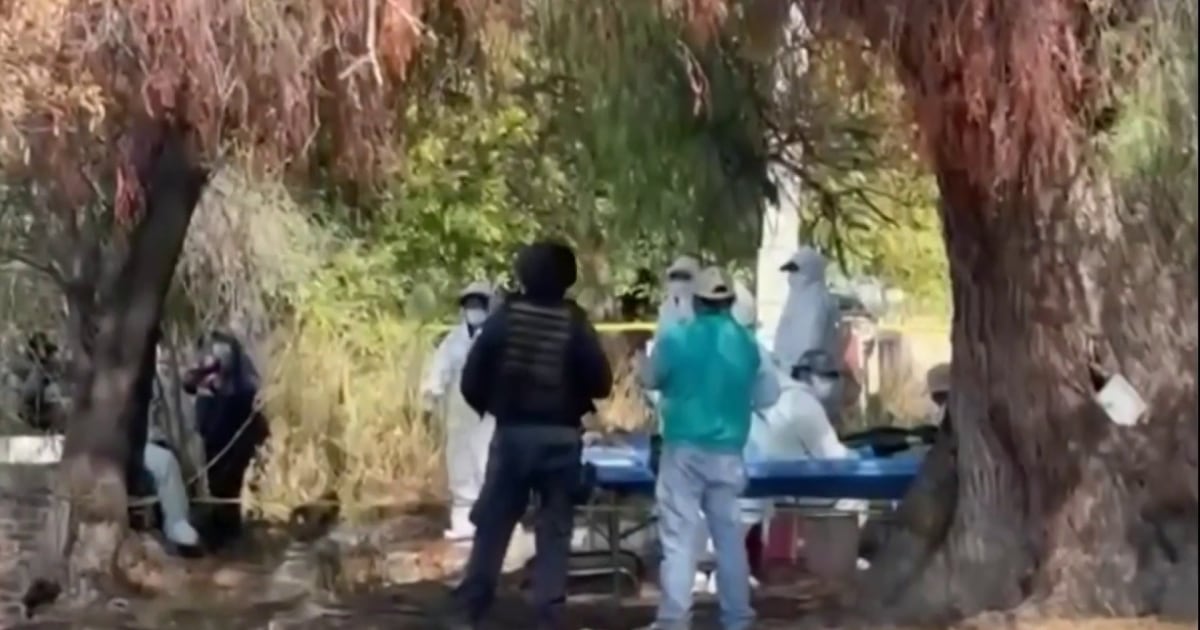 En Guanajuato crecen denuncias de que criminales usan pozos para ...