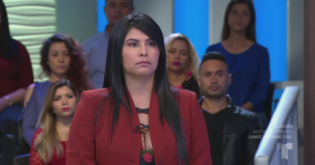 ¡Soy infiel pero buen padre! Caso Cerrado (VIDEO)