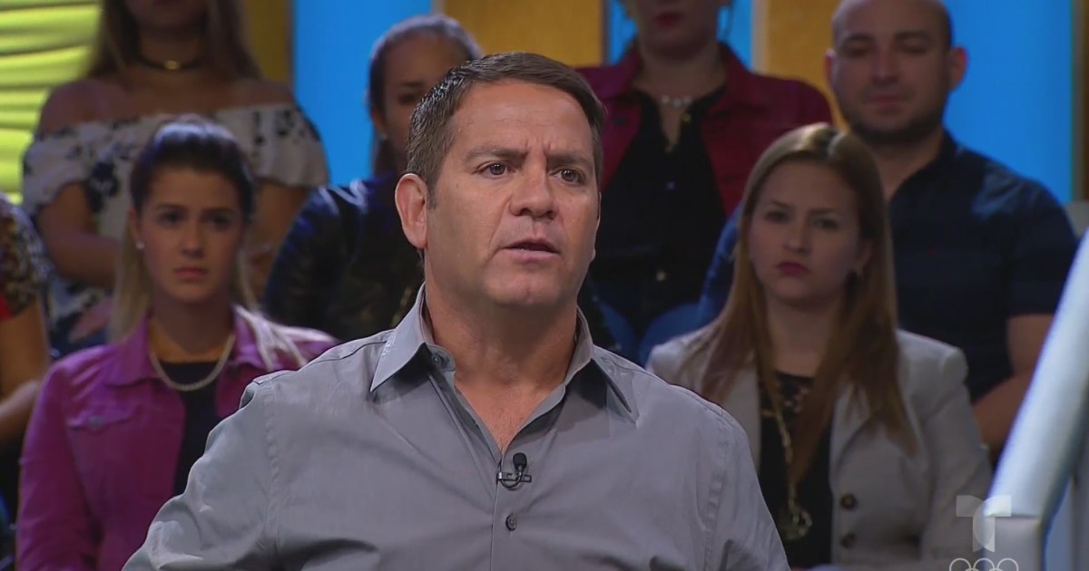 Caso Cerrado: Demandé al gobierno y mi esposa quiere la mitad