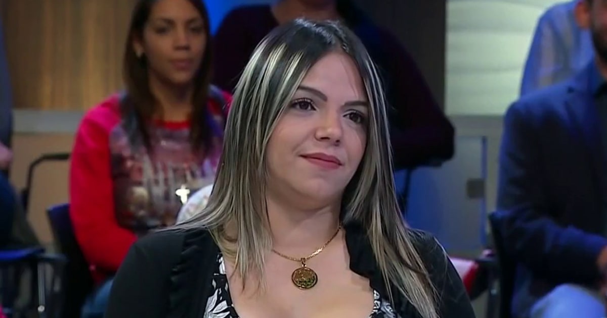 Caso Cerrado: Me casé con un feo, me pagó las cirugías y ahora quiero ...
