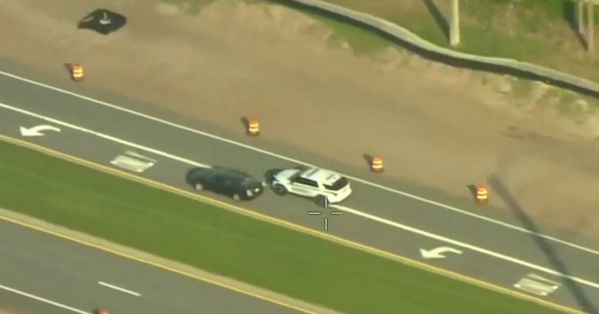 Impactante persecución policial en Florida consigue la liberación de ...