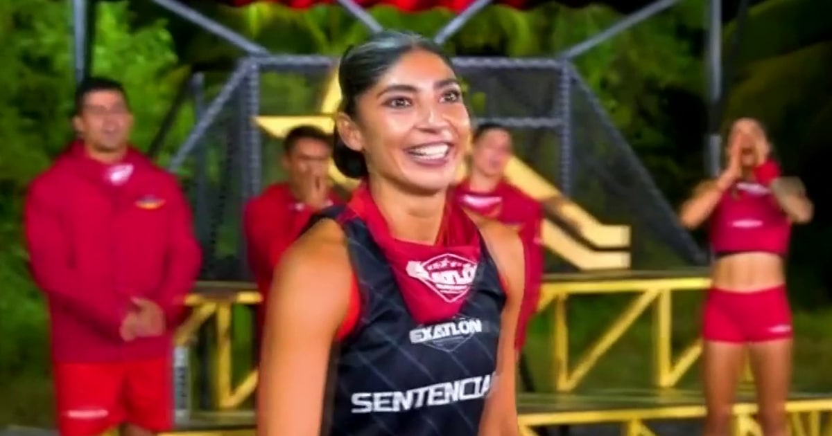 Alejandra Maldonado es la nueva eliminada de Exatlón Estados Unidos S10