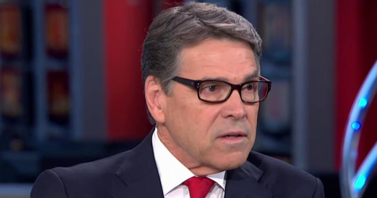 Perry: I spent three years preparing for this