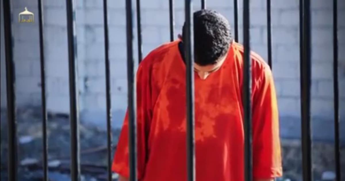 Burned Alive: ISIS Video Purports to Show Murder of Jordanian Pilot
