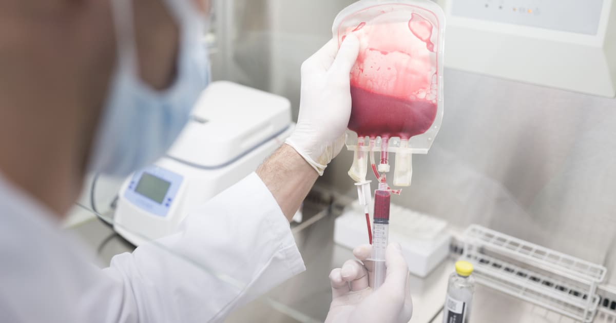 'Young blood' company Ambrosia halts patient treatments after FDA warning
