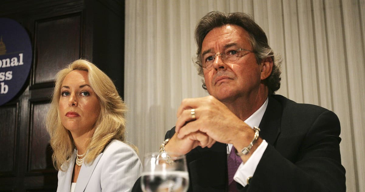 Joseph Wilson, diplomat who defied the Bush administration over Iraq ...