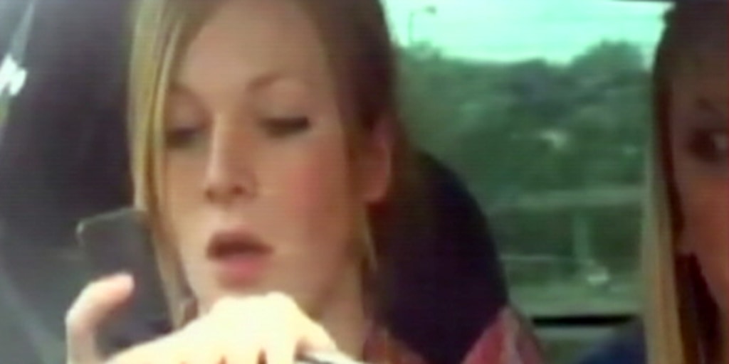 texting while driving psa