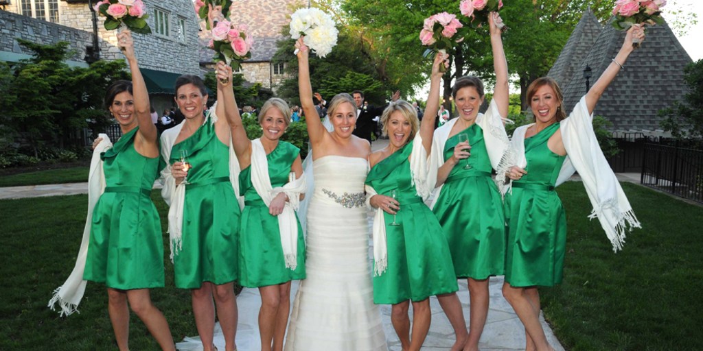 Jenna Steiner Wedding