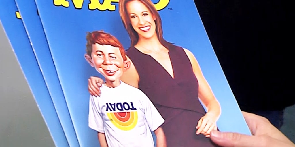 Mad Magazine Tv Show 60 Photos - Moonagedaydream.film