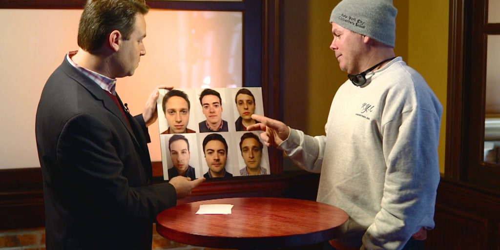 eyewitness identification expert