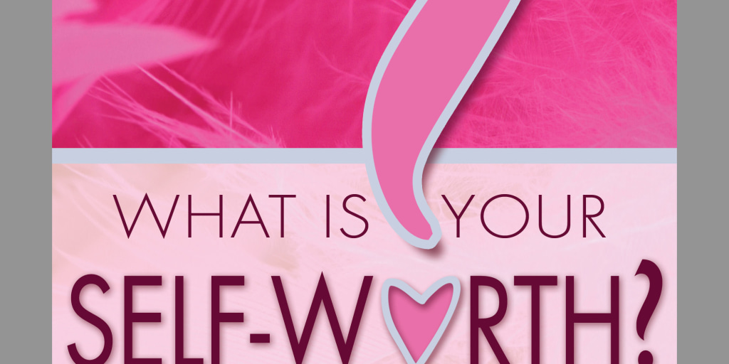 self worth thesaurus