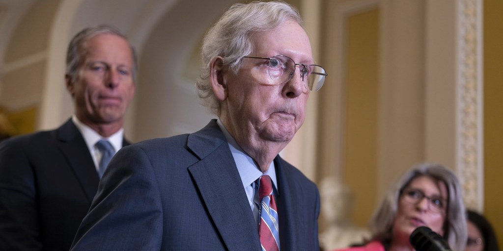 mitch mcconnell news
