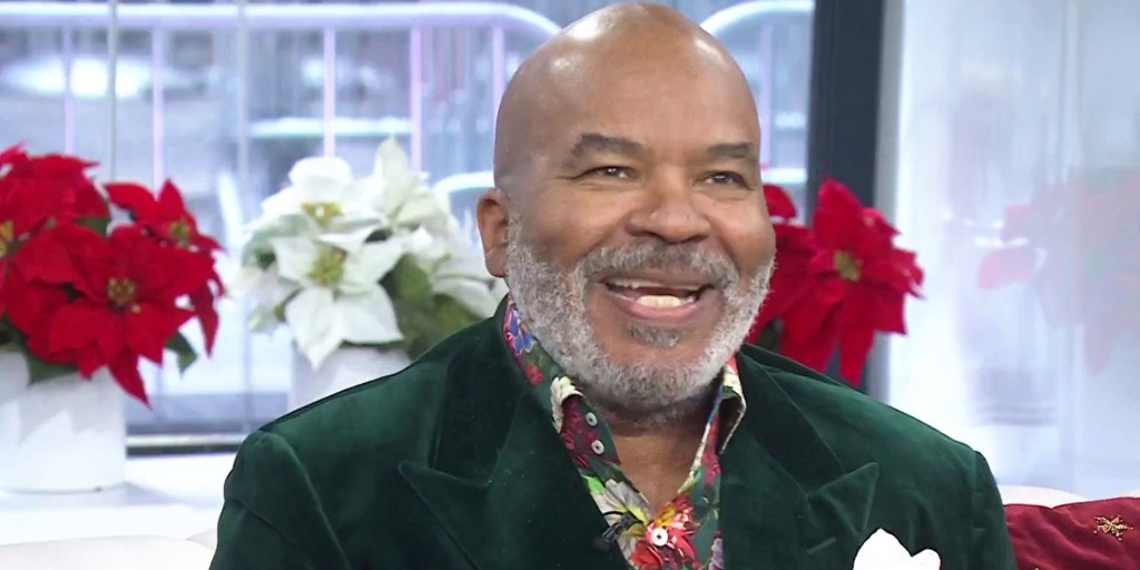 Mr. Robert David Allen Grier St. Denis Medical Cast: Everything To