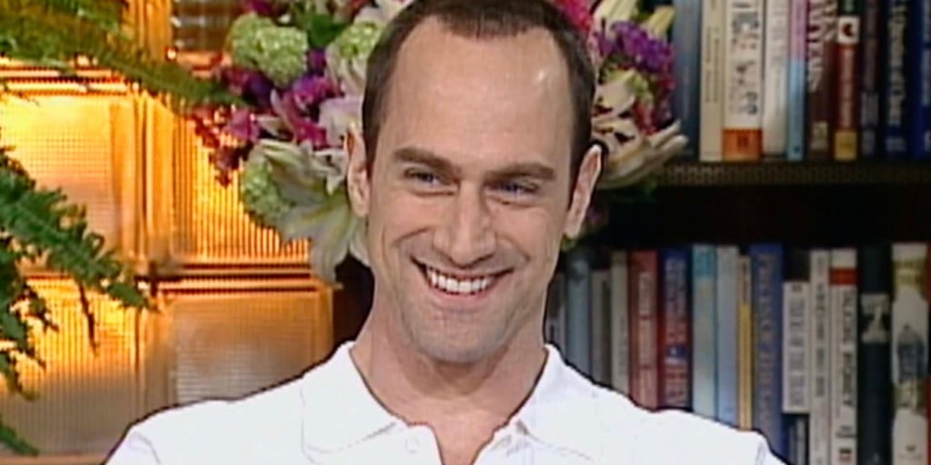 christopher meloni oz interview