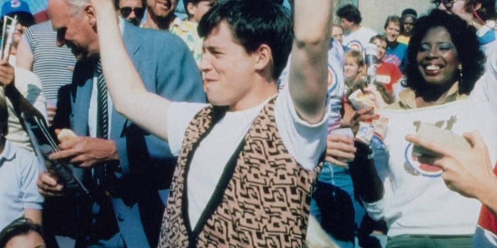 ferris bueller jacket auction