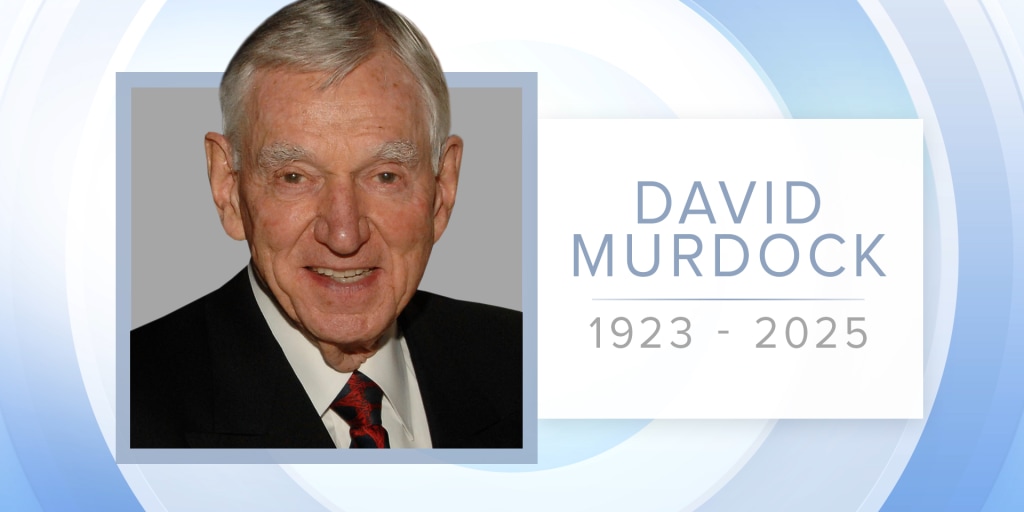 David Murdock Quotes