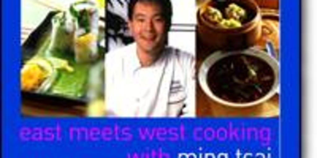 Ming Tsai Recipes East Meets West | Bryont Blog