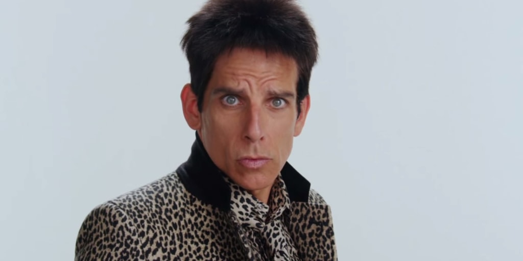 Zoolander Blue Steel Blue Steel Selfie Tips: Zoolander No. 2 The