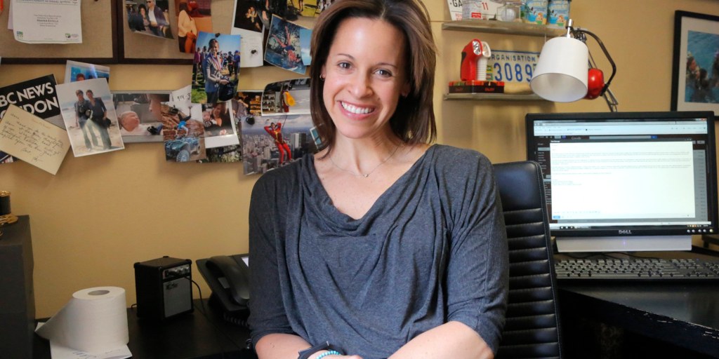 does jenna wolfe still work