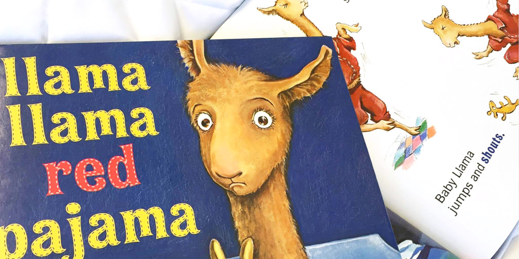 Llama Roja De Abnormallynice La De H” Ya Anda En Su Casita Nueva,