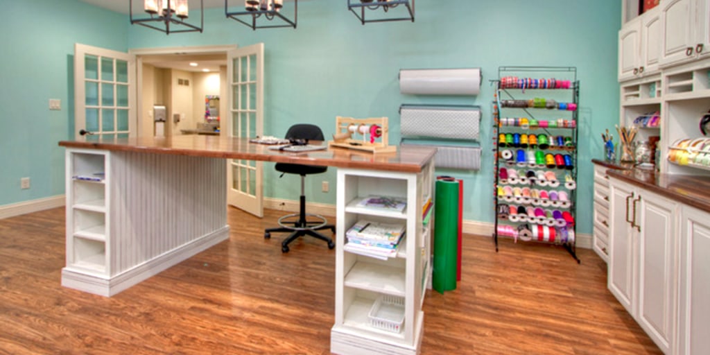 Gift Wrapping Room Designs Sunday Dream Room: A Place To Gift Wrap