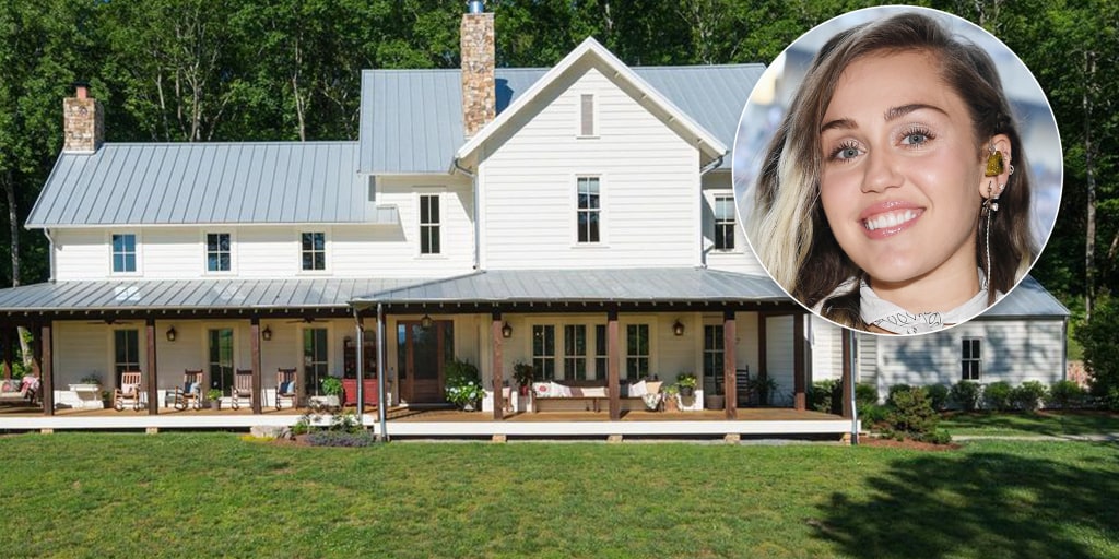 Miley Cyrus Real House