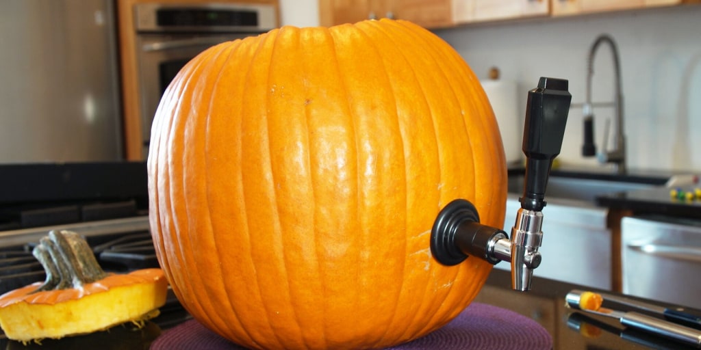 how to make out pumpkin