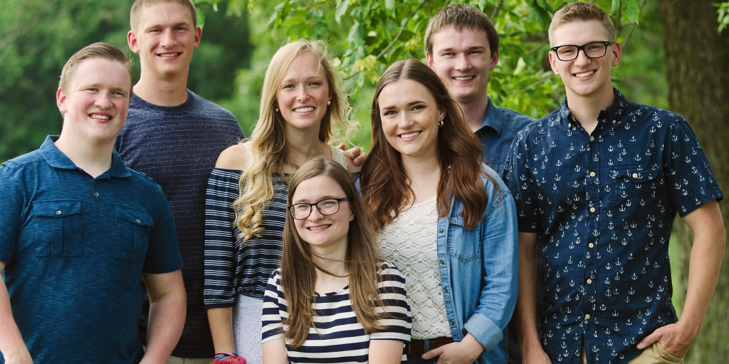 septuplets graduation