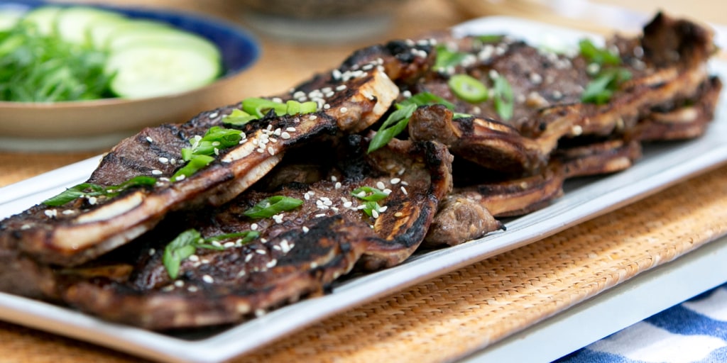 how to cook pork ribs martha stewart