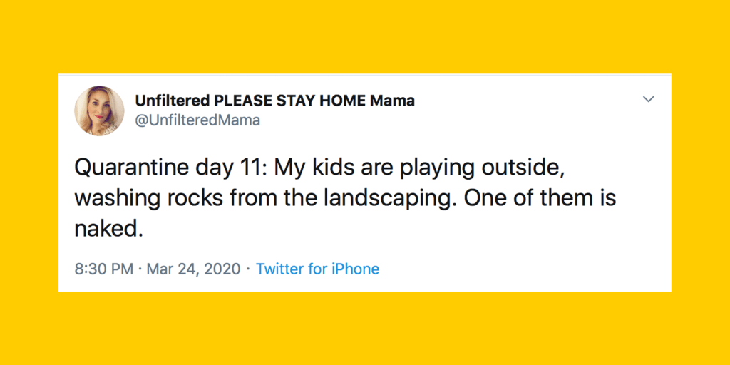 funny tweets about the queue