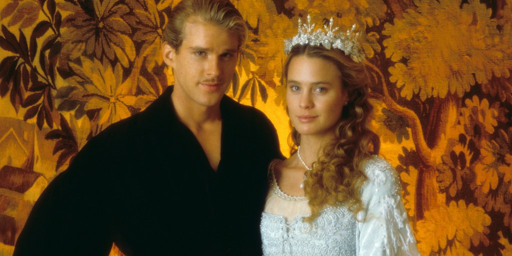 Princess Bride Celebrity Remake 60 Photos - Moonagedaydream.film