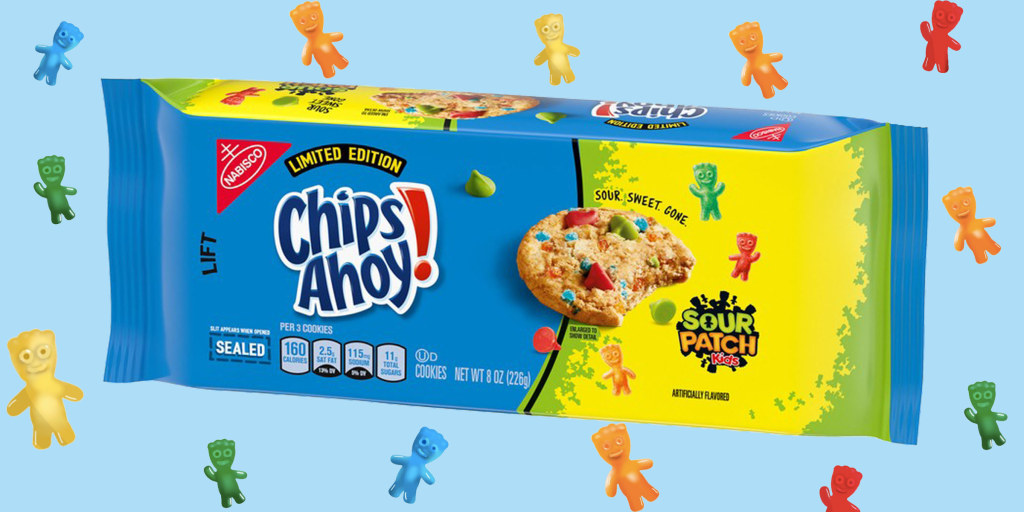 Sour Patch Kids Cookies IT'SUGAR | Sour Patch Kids Watermelon Giant
