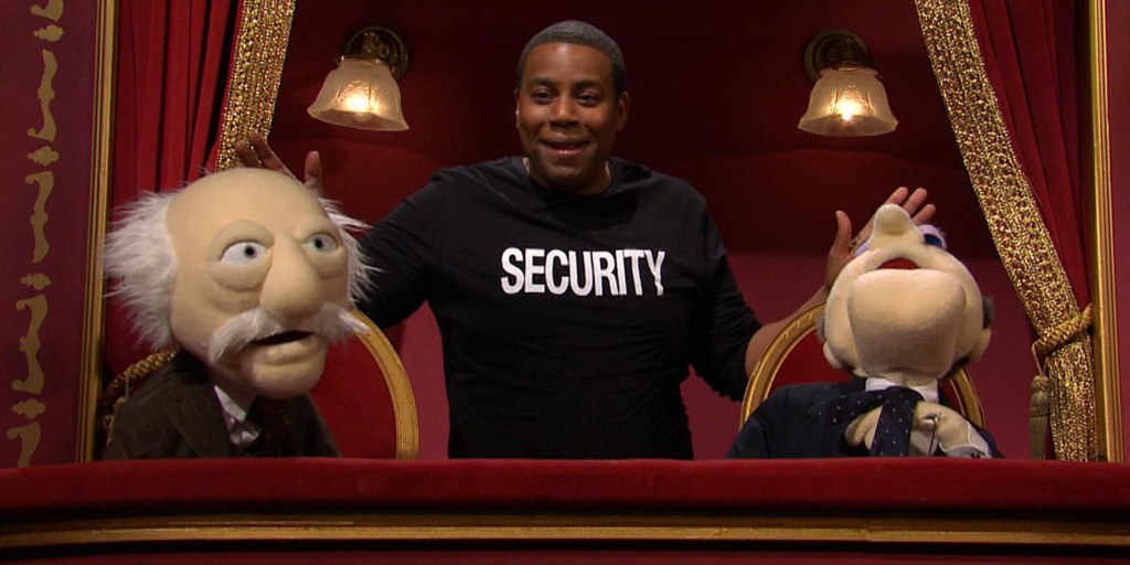 statler muppet partner