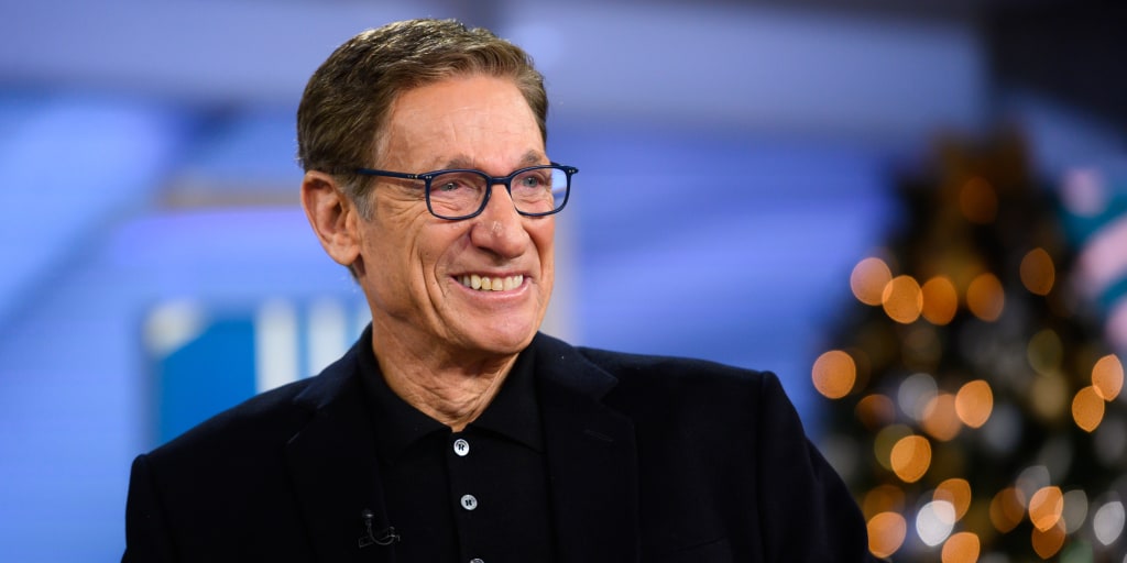 Modèle De Mème De Maury Povich Maury Ends Run After More Than 30