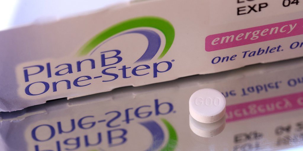 Plan B Pill Logo 'Plan B' Contraception Drug Gets New Label