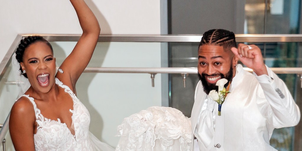 Adele And Ryan Wedding