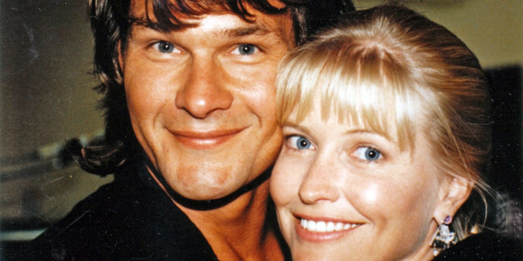 Patrick Swayze Pancreatic Cancer Patrick Swayze's Spotlight On