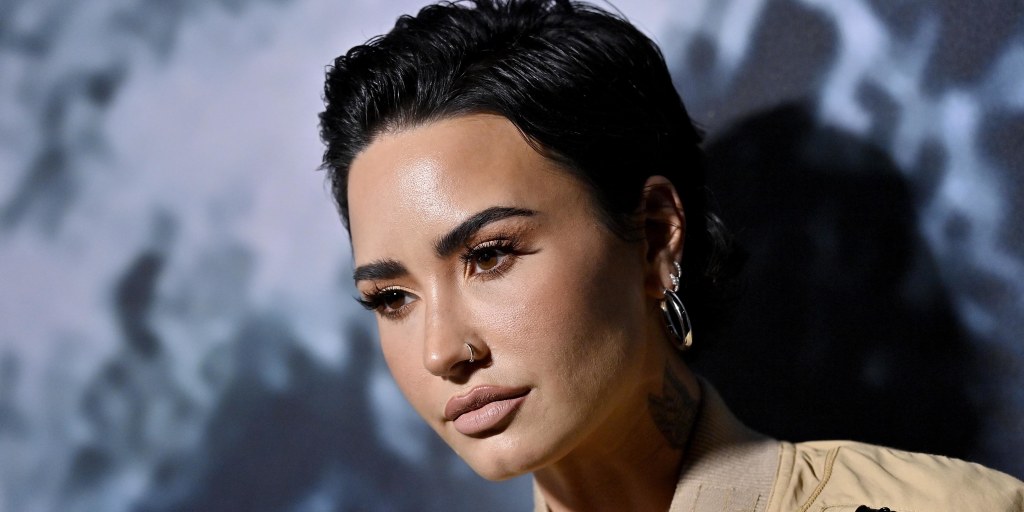 Self Harm Quotes Demi Lovato What Demi Lovato Shares In New 'Child